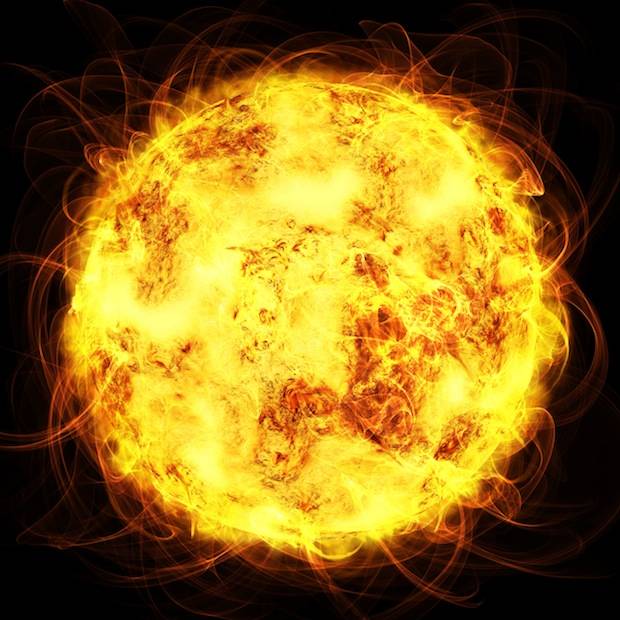 Solar Flares Earth Facts And Information Solar Flares Earth Facts And Information