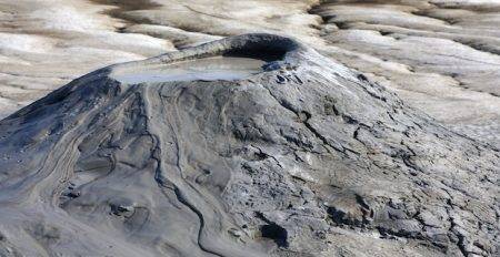 Mud Volcano - Basic Planet