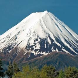 Conical Volcano - Earth Facts and Information