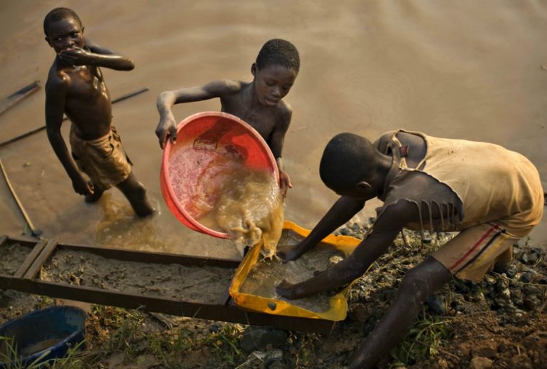 Top 10 Worst Child Labor Countries with Highest Percentage - Basic Planet
