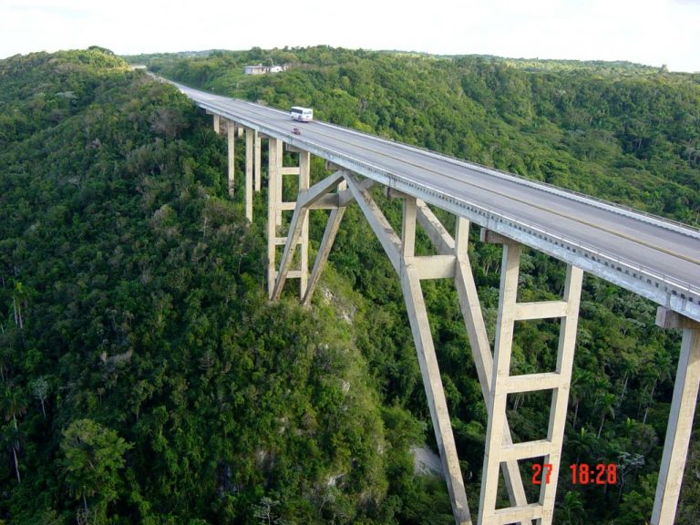 Top 10 Tallest Bridges in the World- Famous Highest Bridges - Basic Planet