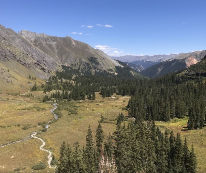 Ice Lake Basin: The Coolest Alpine Lake in Colorado - Basic Planet