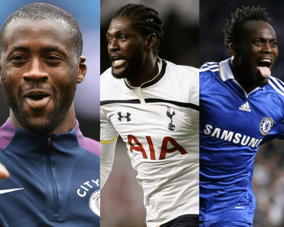 Top 10 Richest African Football Players - Basic Planet