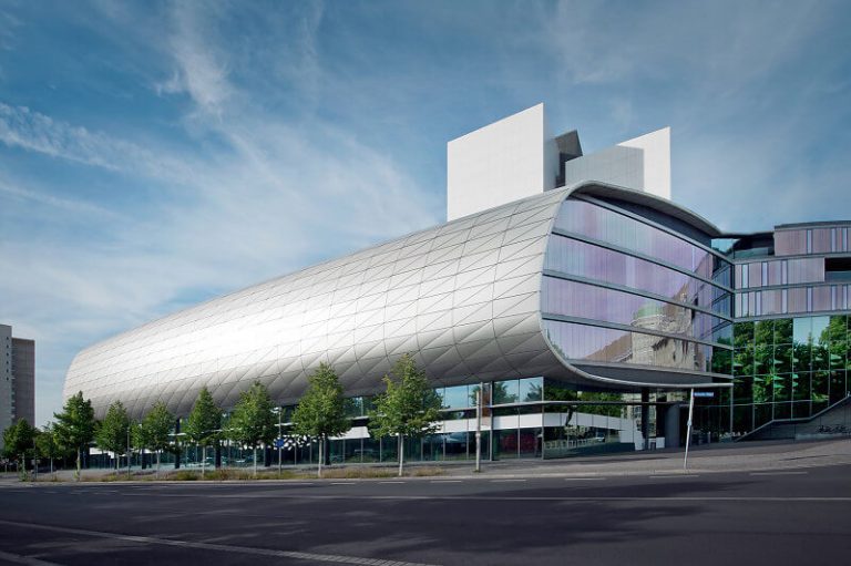 Top 10 Most Largest & Biggest Libraries in the World - Basic Planet