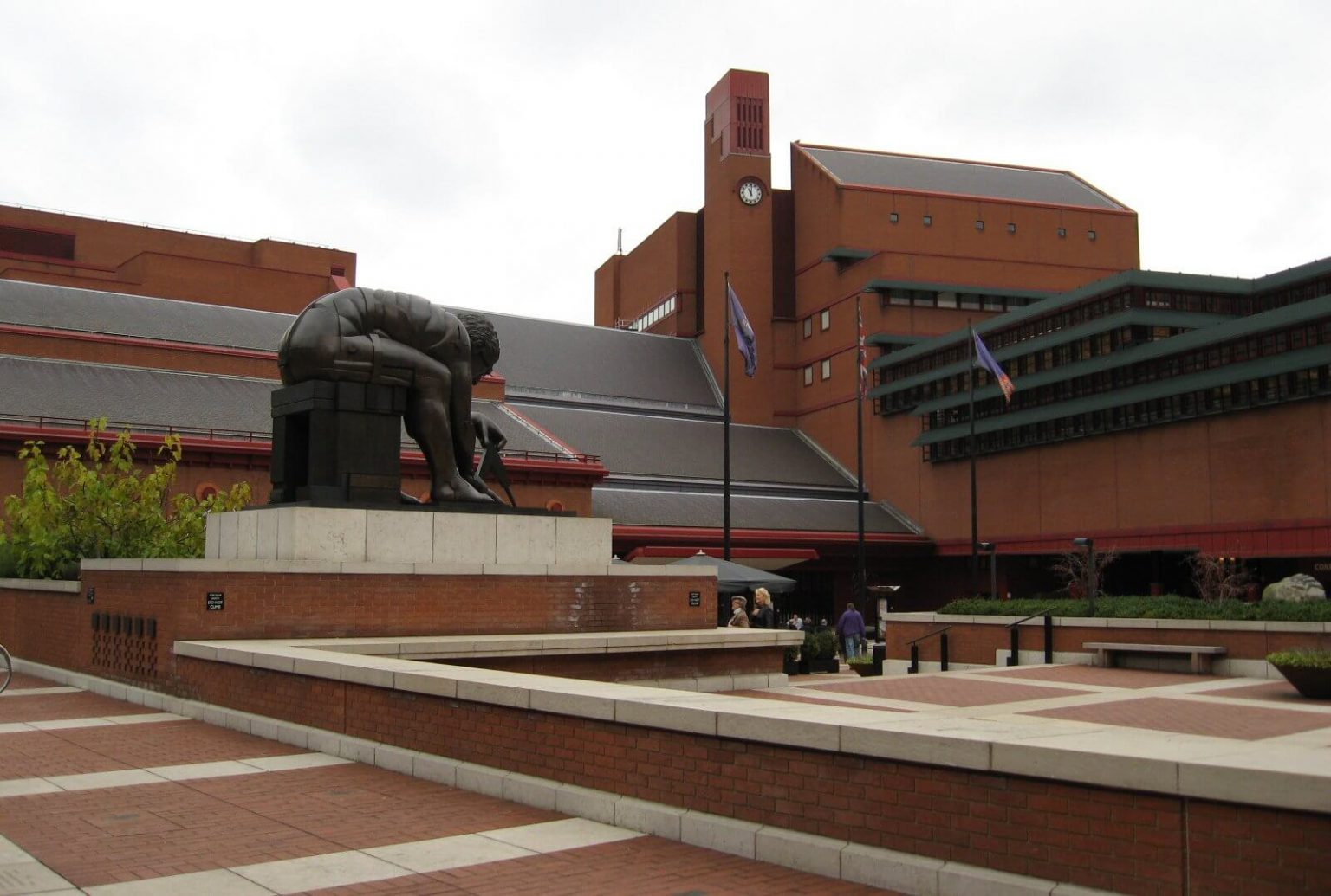 Top 10 Most Largest & Biggest Libraries in the World - Basic Planet