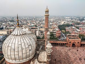 Top Ten Developed Cities in India - Basic Planet